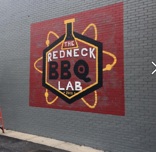 Jerry Stephenson, Pitmaster of Redneck Scientific Opens The Redneck BBQ ...
