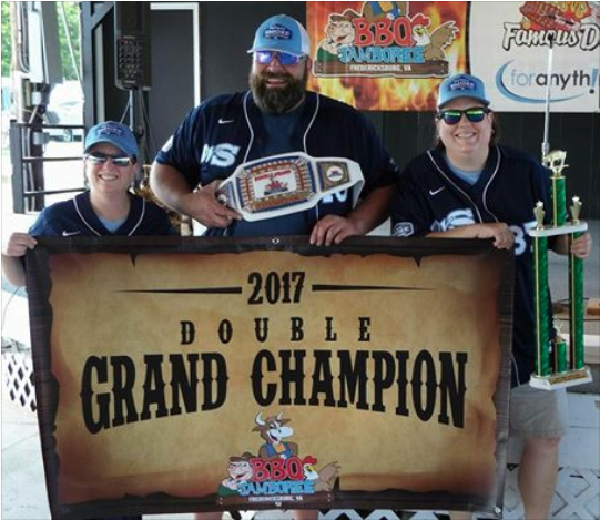 Interview With the Champs – Luke Darnell, Old Virginia Smoke | Mid ...
