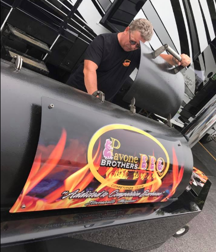 Interview With the Champs – Dave Pavone of Pavone Brothers BBQ | Mid ...